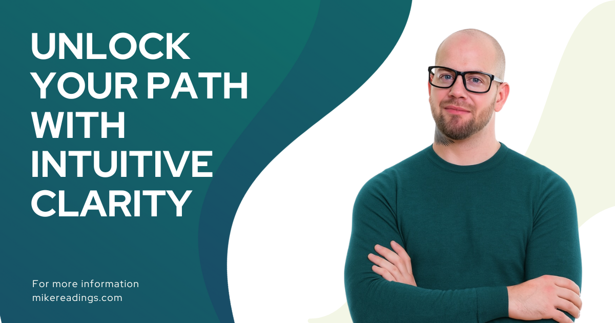 Mike Pace - Intuitive Life Coach & Spiritual Advisor | Transform Your Life